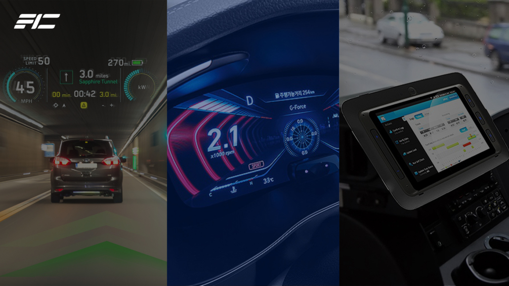 2020 CES - 展会 FIC 黑科技 - FIC