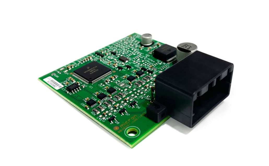 The Brain of Vehicle – ECU Gateway - FIC