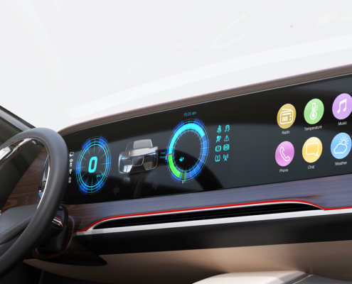 Automotive Electronics, Car Electronics Service & Solution Provider - FIC