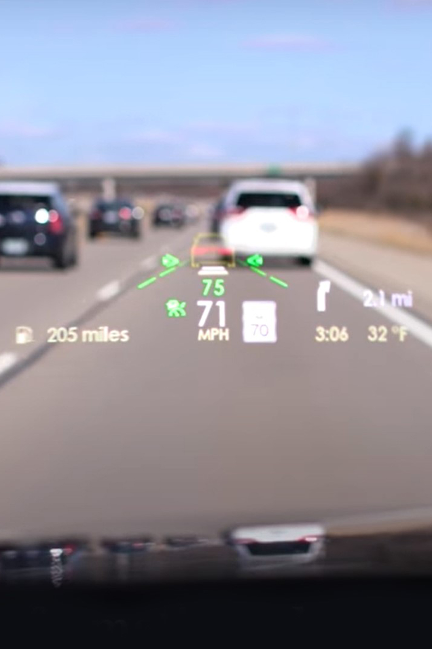 Augmented Reality Hud Ar Hud In Vehicle Metaverse Fic Automotive