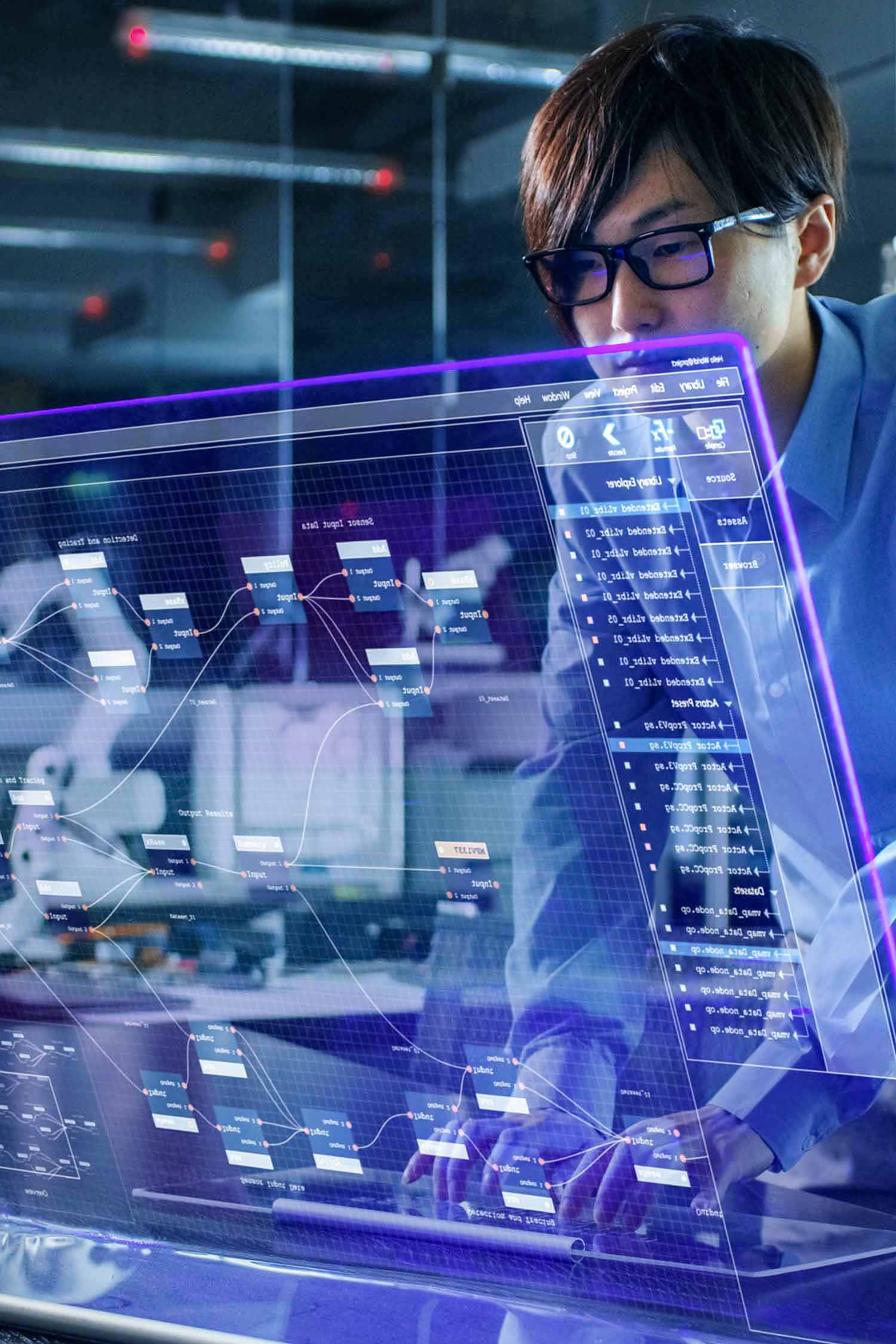 Digital Instrument Cluster, Digital Gauge Cluster, Digital Cluster - FIC