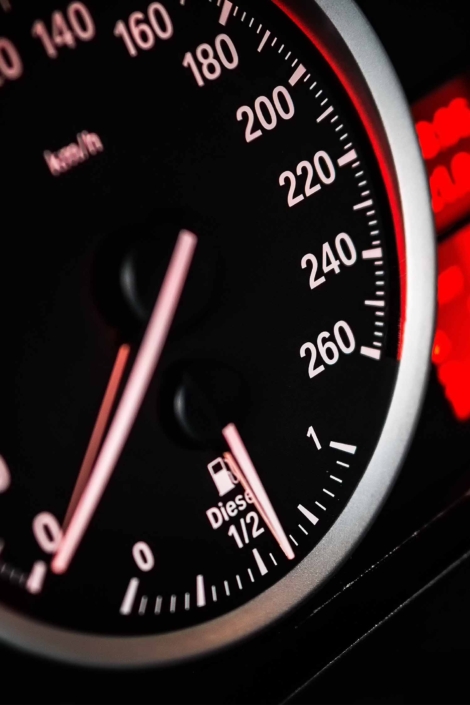 Digital Instrument Cluster, Digital Gauge Cluster, Digital Cluster - FIC