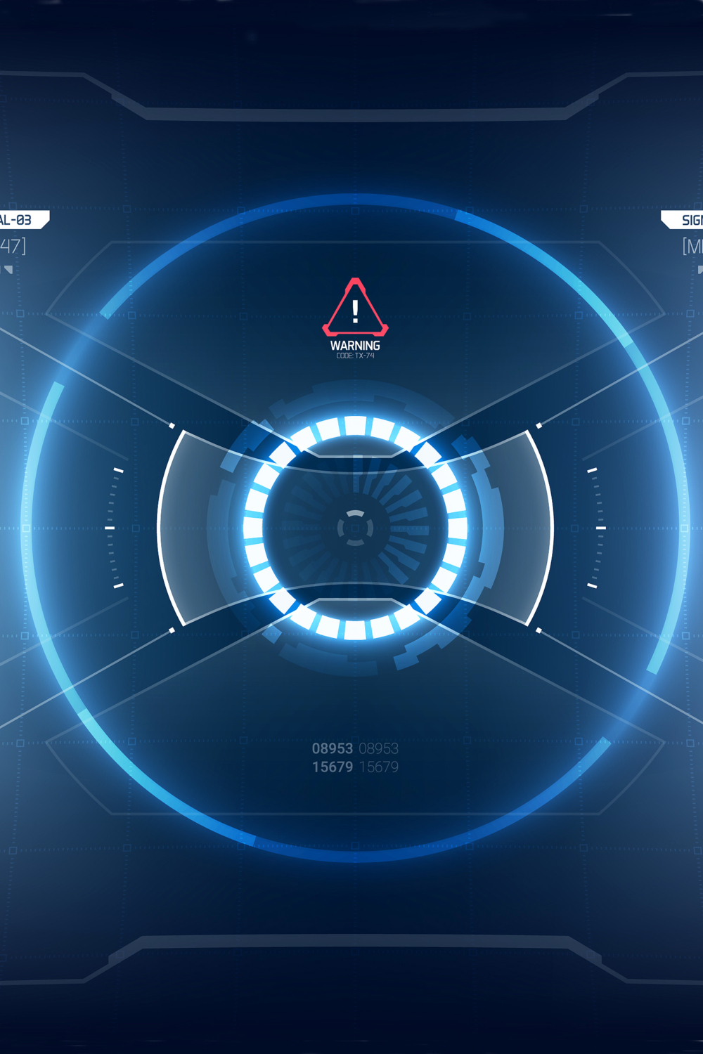 Digital Instrument Cluster, Digital Gauge Cluster, Digital Cluster - FIC