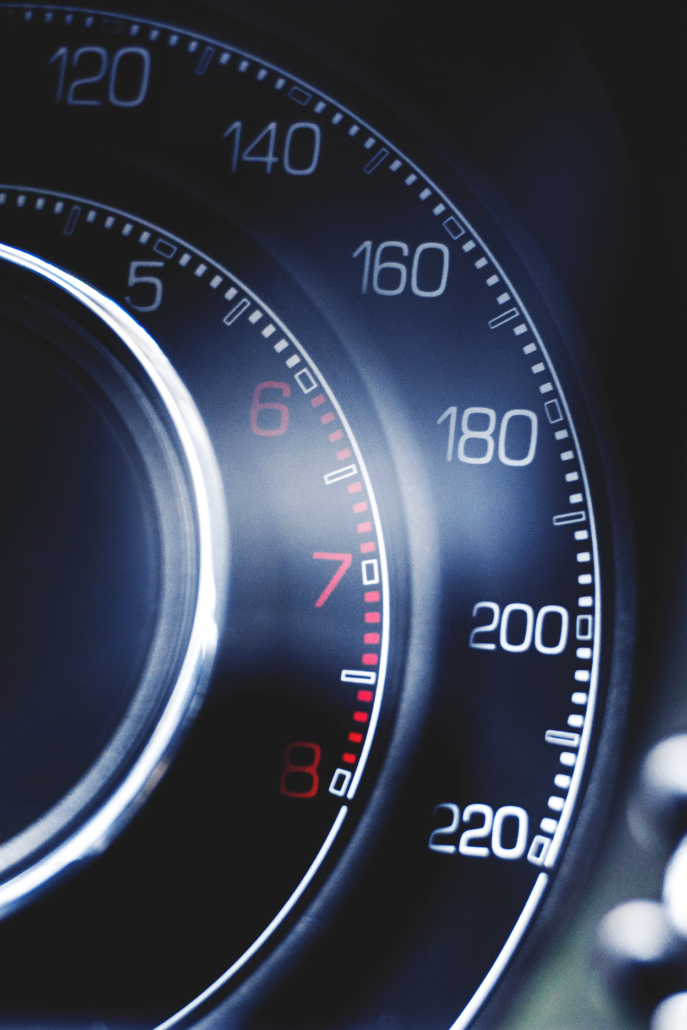 Digital Instrument Cluster, Digital Gauge Cluster, Digital Cluster - FIC