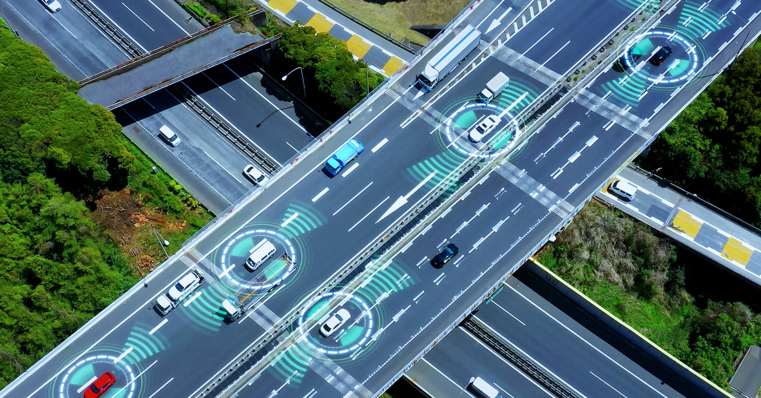 Smart Traffic, Traffic Monitoring & Analysis & Management Solutions - FIC