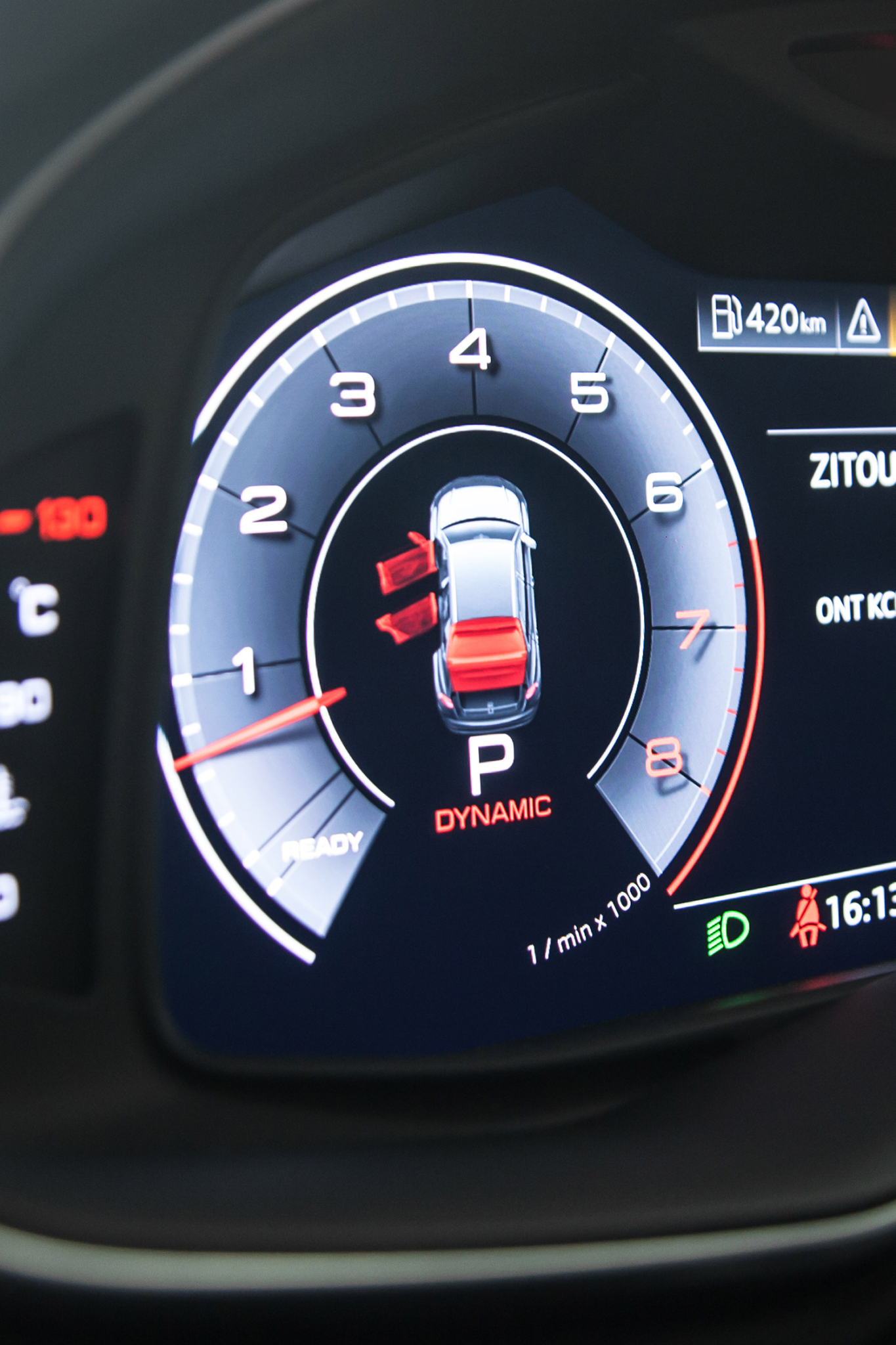 LBS AR HUD - 探索未來 - CES 2024 - FIC 大眾電腦