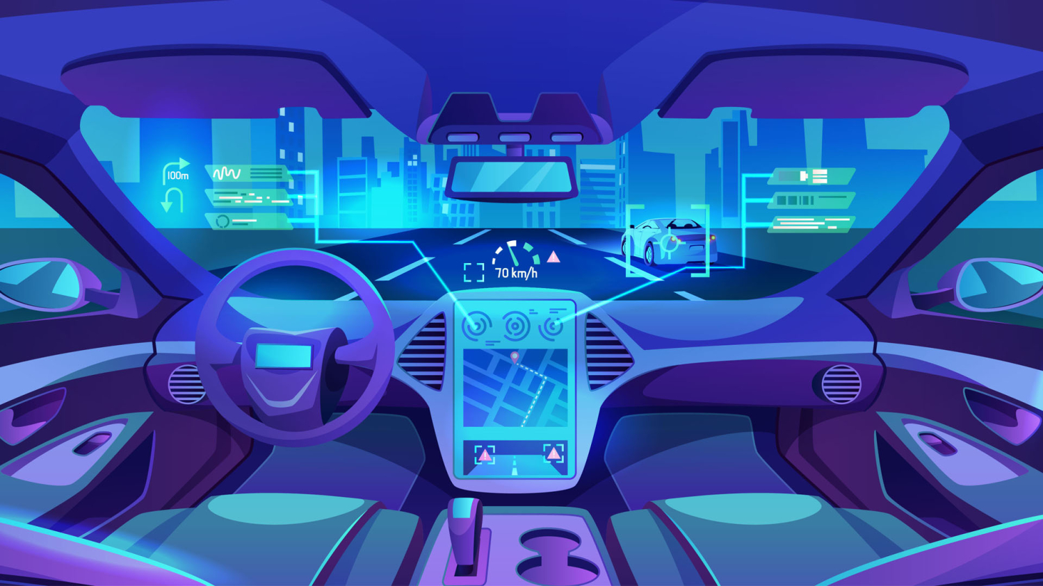 The Future of Smart Cockpit: Connectivity, Entertainment, and ...