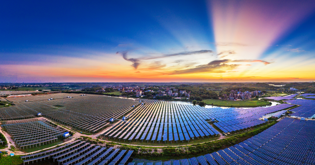 Solar Energy, Cloud Monitoring and Management, EPC construction - FIC