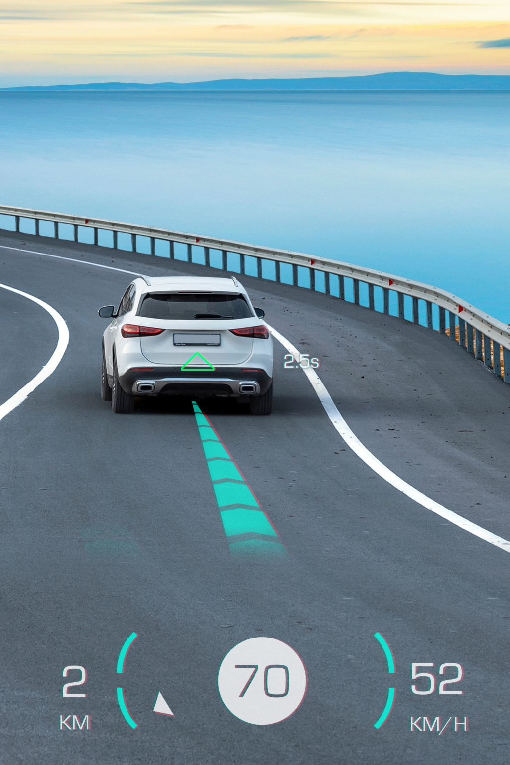 Augmented Reality HUD (AR HUD), In-Vehicle Metaverse - FIC Automotive