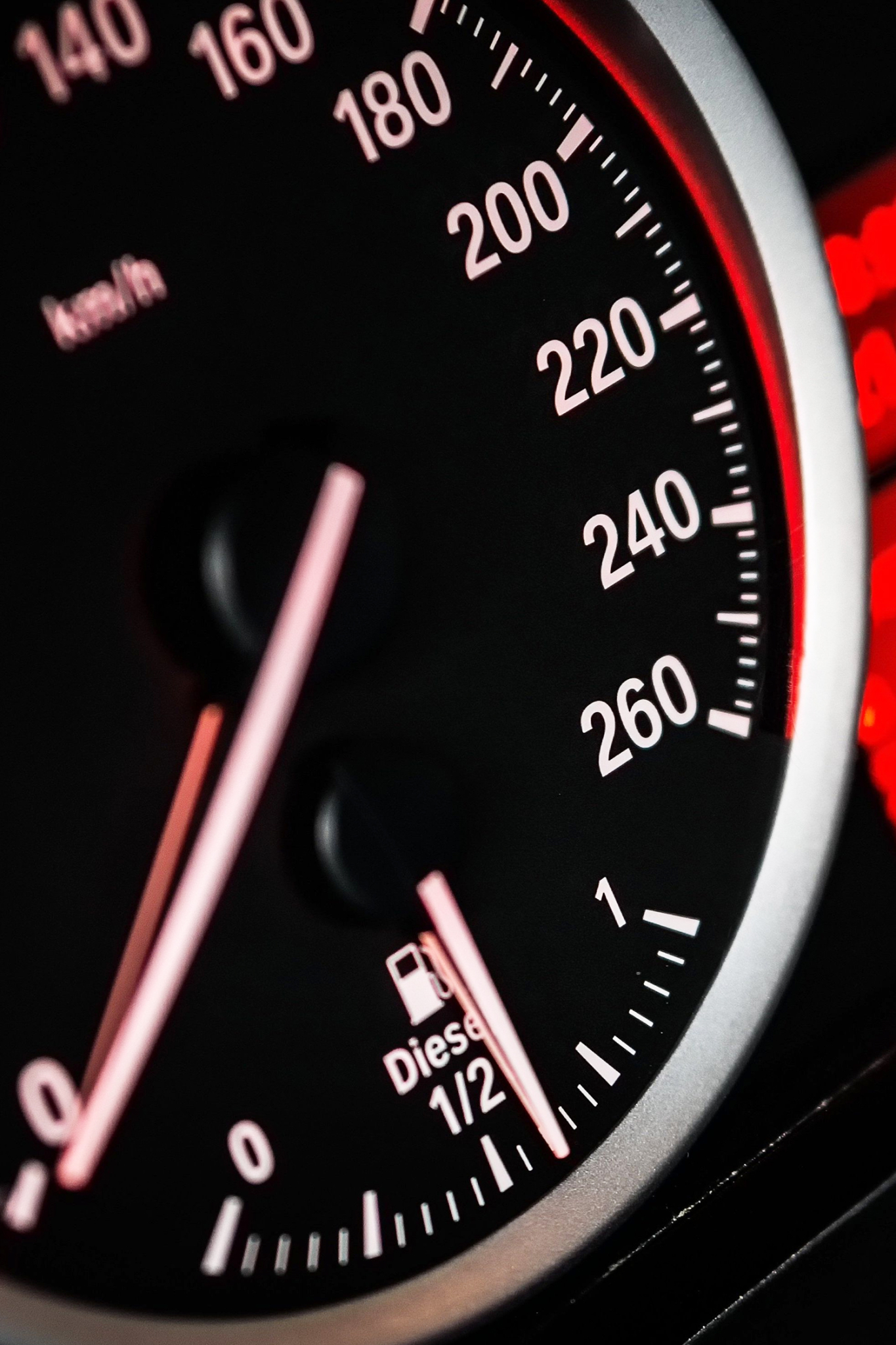 Digital Instrument Cluster, Digital Gauge Cluster, Digital Cluster - FIC
