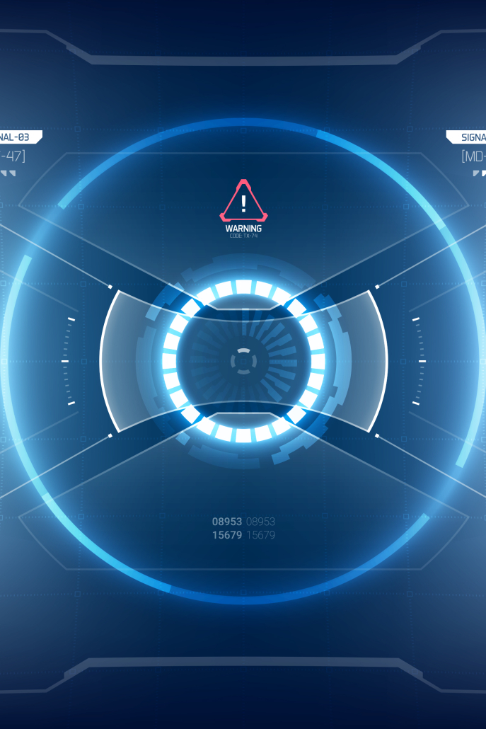 Digital Instrument Cluster, Digital Gauge Cluster, Digital Cluster - FIC
