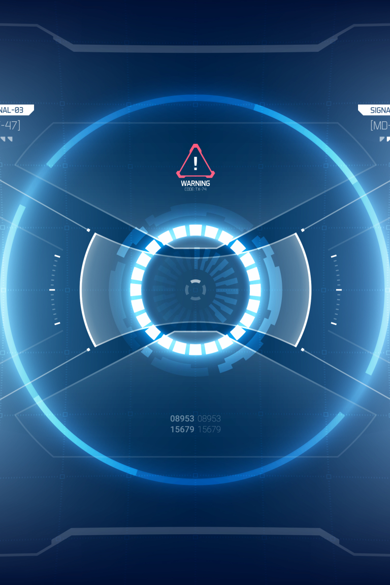 Digital Instrument Cluster, Digital Gauge Cluster, Digital Cluster - FIC