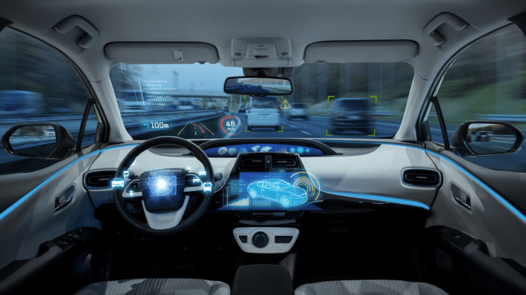 Head Up Display Technology: Enhancing Driver Safety and Experience - FIC