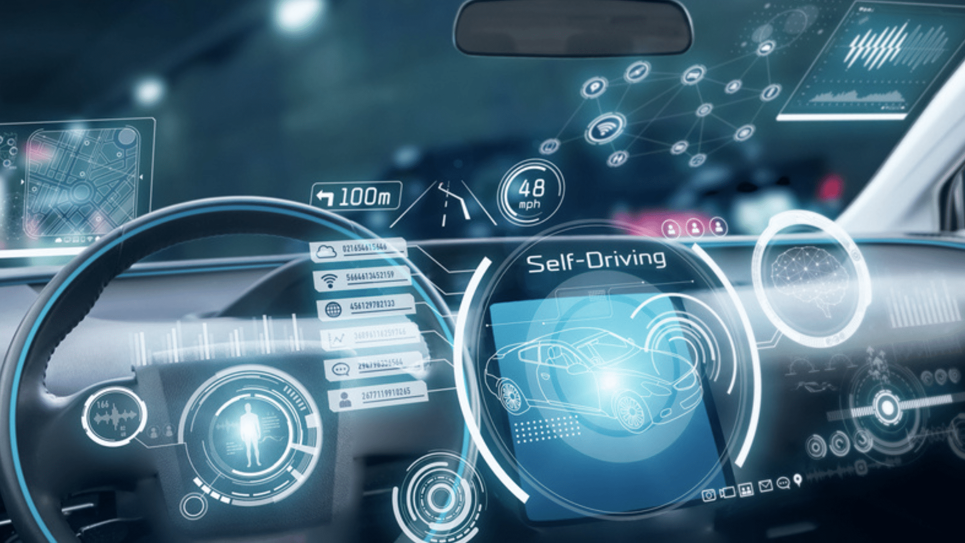 Unlocking the Potential of ADAS in Enhancing Road Safety - FIC