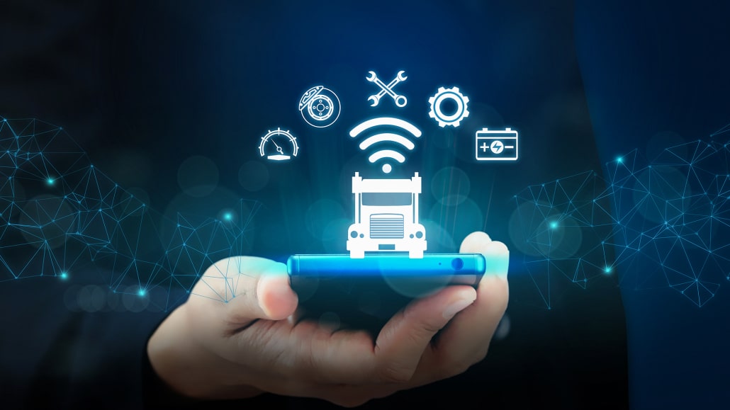 Enhancing Fleet Efficiency with IoT Solutions