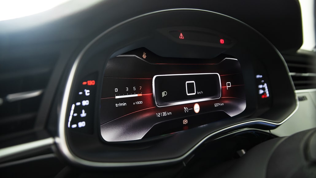Navigating the Evolution of the Instrument Cluster in Modern Vehicles - FIC