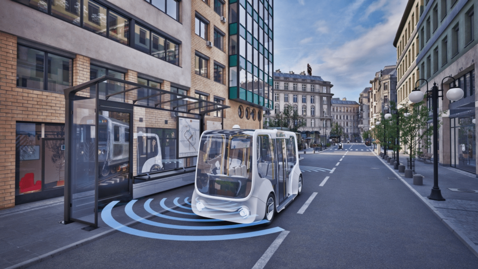 Navigating the Future with 5G in Transportation and Autonomous Driving ...