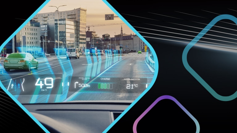 Future Cockpit, Intelligent Experience ╴CES 2025 - FIC Smart Cockpit