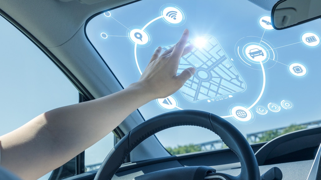 擴增實境抬頭顯示器 AR HUD、大眾電腦 抬頭顯示器 - 大眾電腦 FIC
