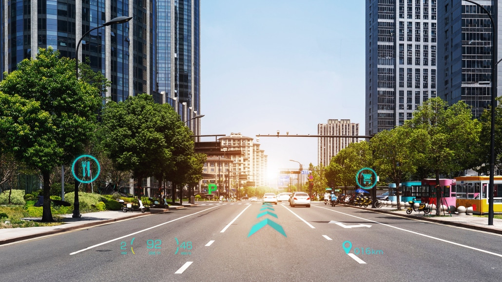 Augmented Reality HUD (AR HUD), In-Vehicle Metaverse - FIC Automotive