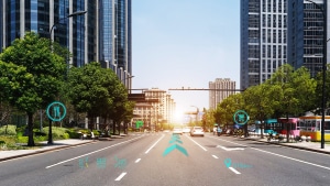 Augmented Reality HUD (AR HUD), In-Vehicle Metaverse - FIC Automotive